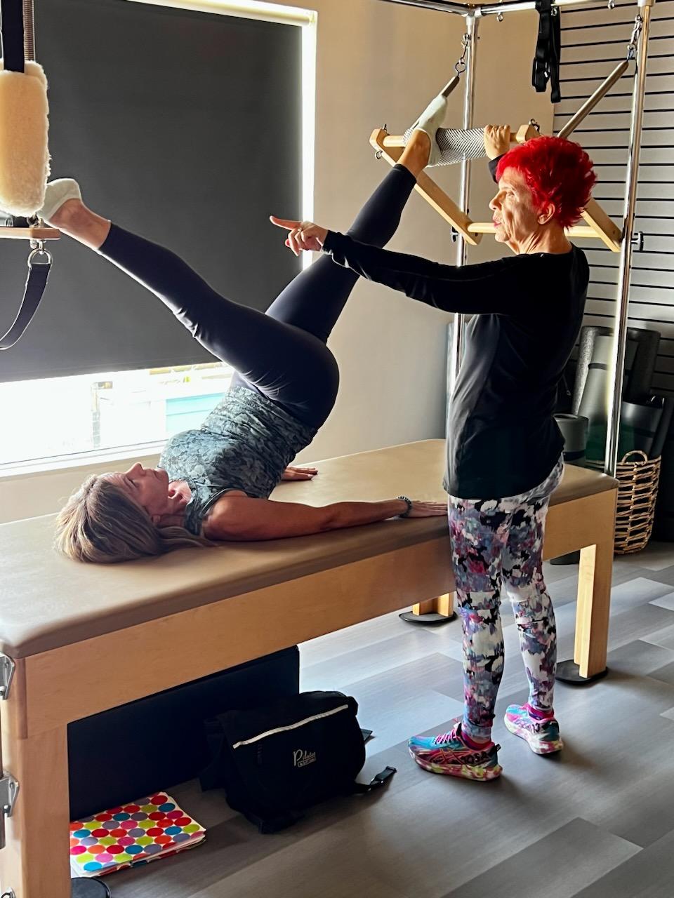 Gallery – The Pilates Whisperer | Patricia Welter | Palm Harbor, FL